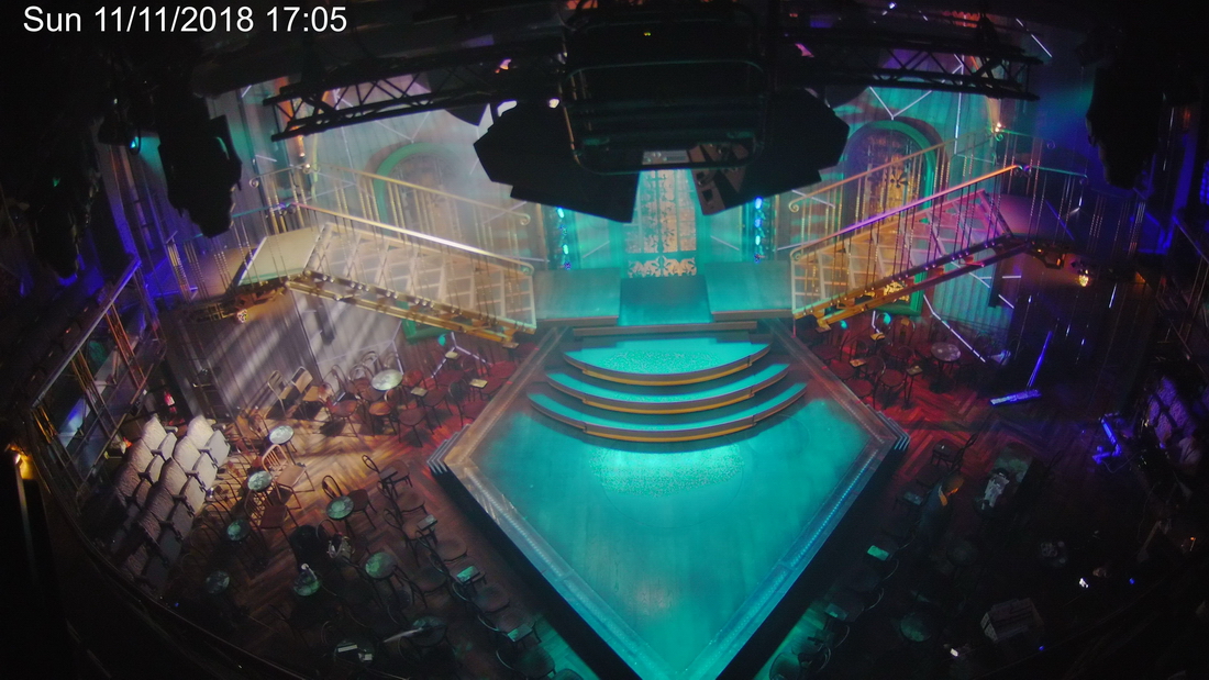 Magic Mike Live – London – DNA645 Design Ltd.